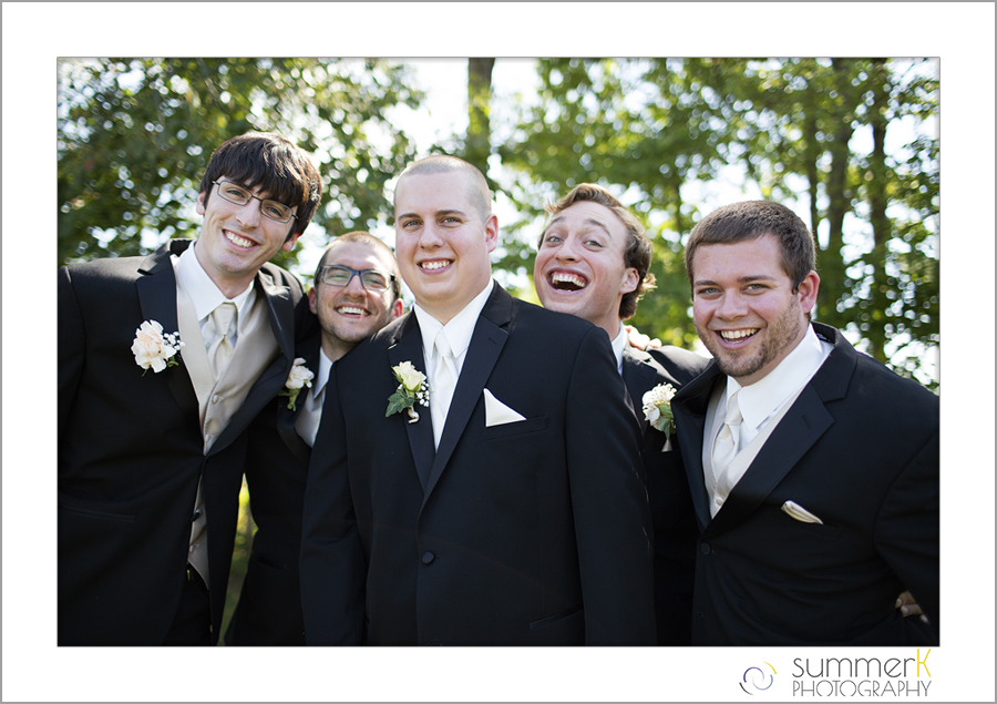 Danielle And Garrett Got Married Summer Kellogg Photography Blog